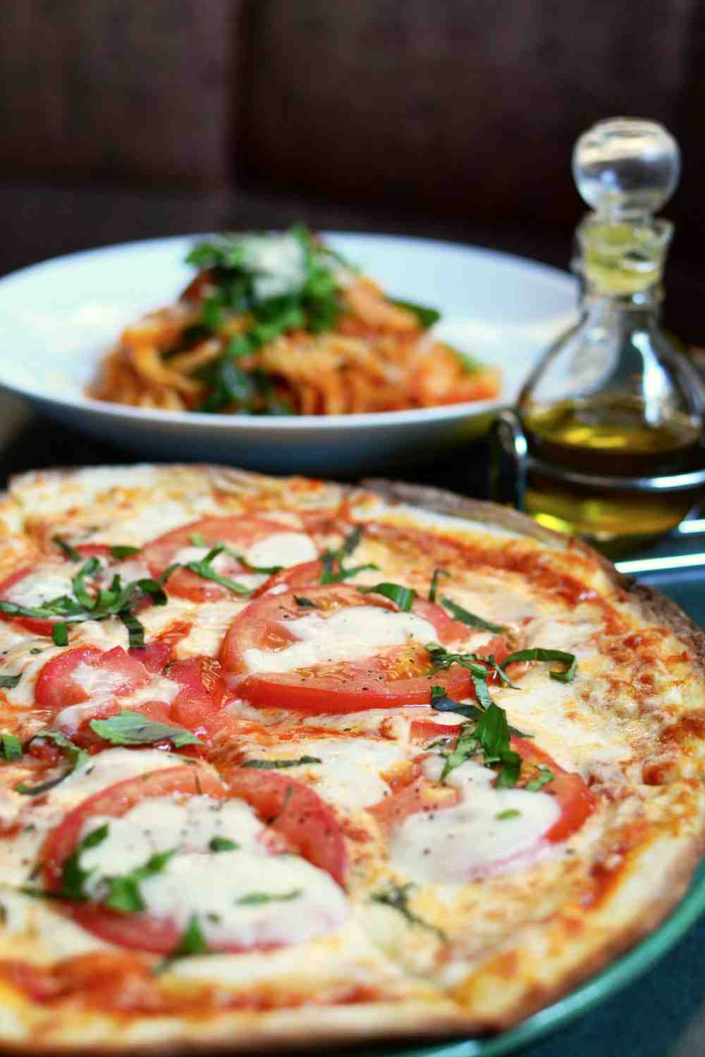 Caprice Pizza Recipe - BluntCook