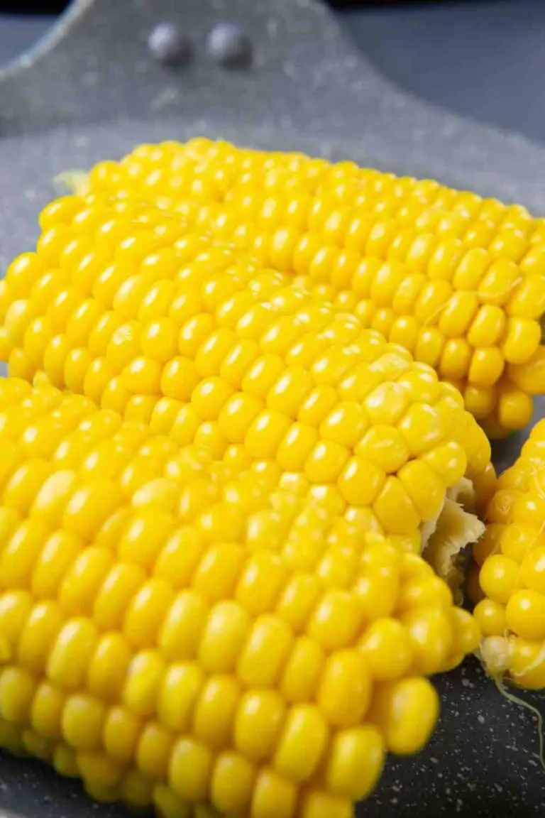 Cooler Corn Recipe - BluntCook