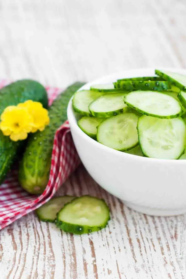 Crispy Fried Cucumber Recipe - BluntCook