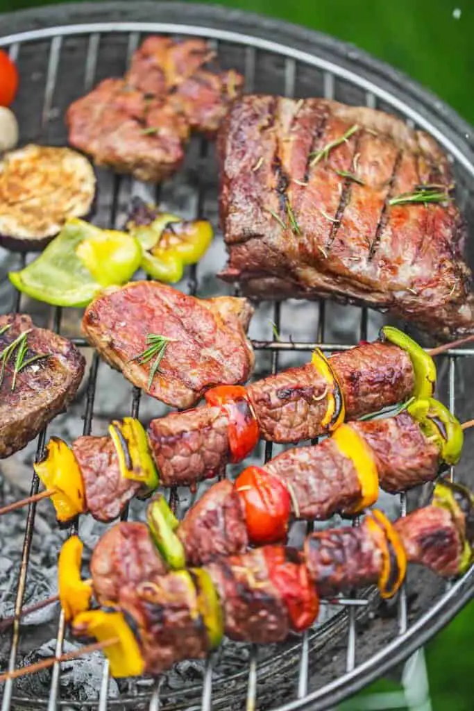 Shish Kabob Recipe - BluntCook