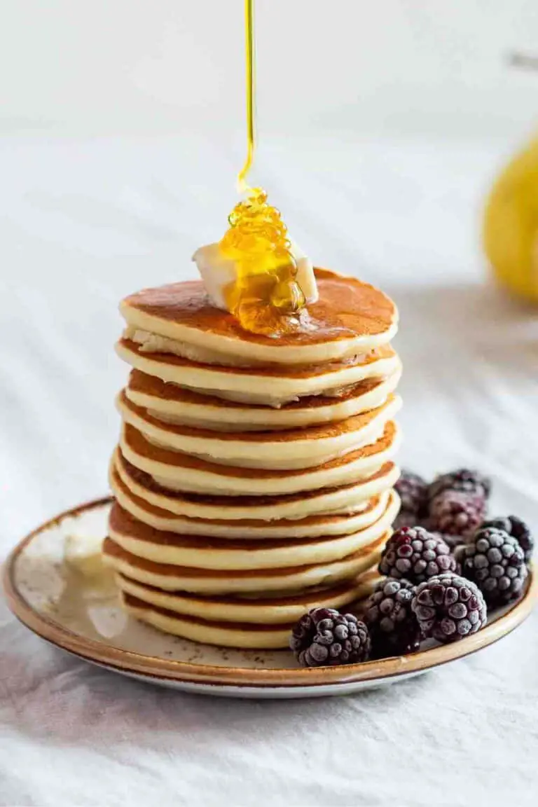 Crepe Waffles Recipe - BluntCook