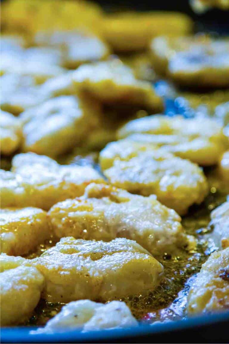 Fried Frog Legs Recipe - BluntCook