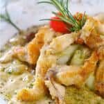Fried Frog Legs Recipe - BluntCook