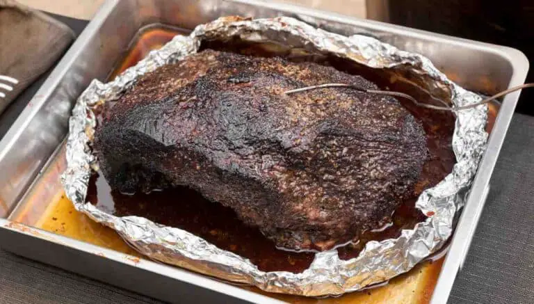 What Temperature To Wrap Brisket? A Comprehensive Guide. - BluntCook