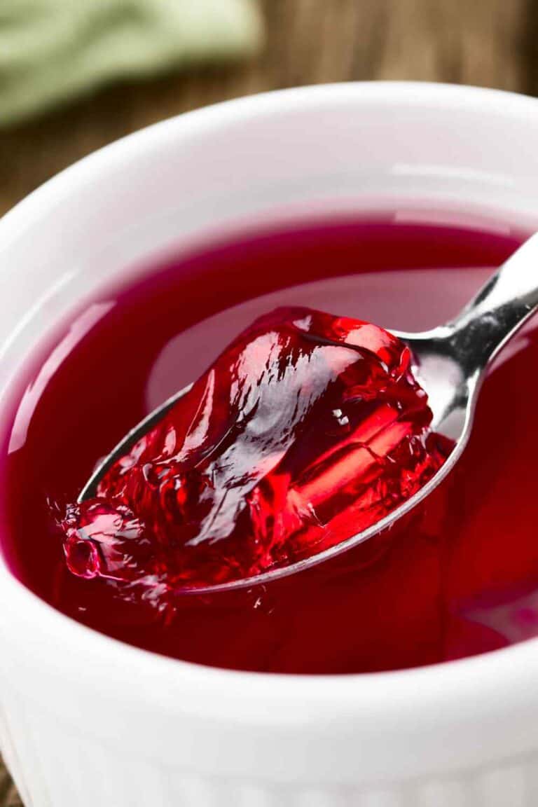 Jello Not Setting? Here Are The 5 Best Ways To Fix It