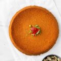 Palestinian Knafeh Recipe (A Middle Eastern Dessert Delight)