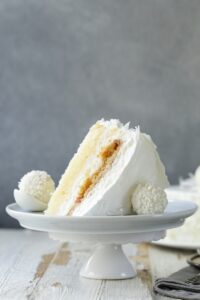 Mary Berry Coconut Cake Recipe - BluntCook