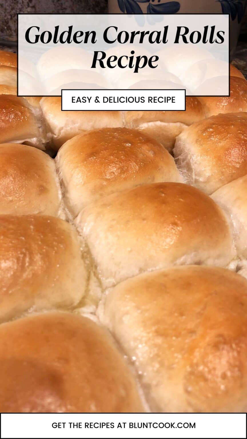Golden Corral Rolls Recipe - BluntCook