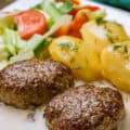 Beef Cutlets Recipe - BluntCook