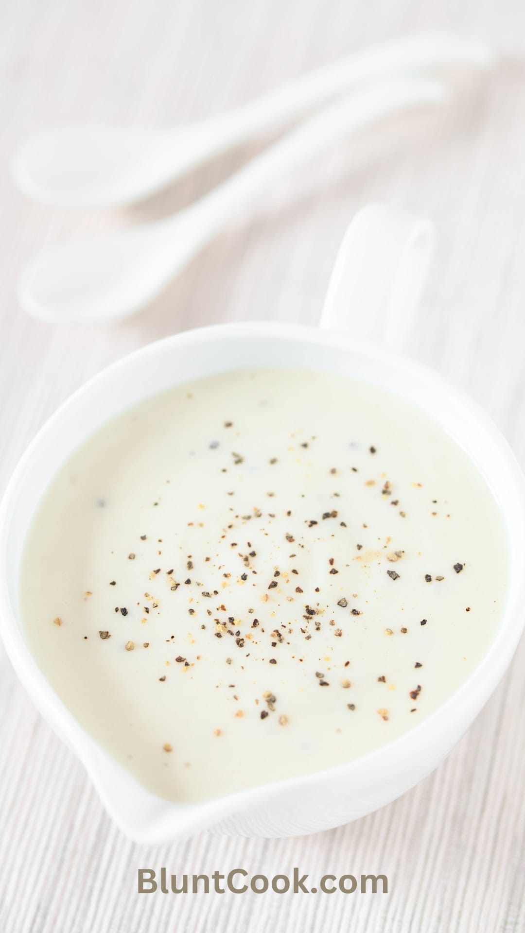 Bechamel Sauce Recipe - BluntCook