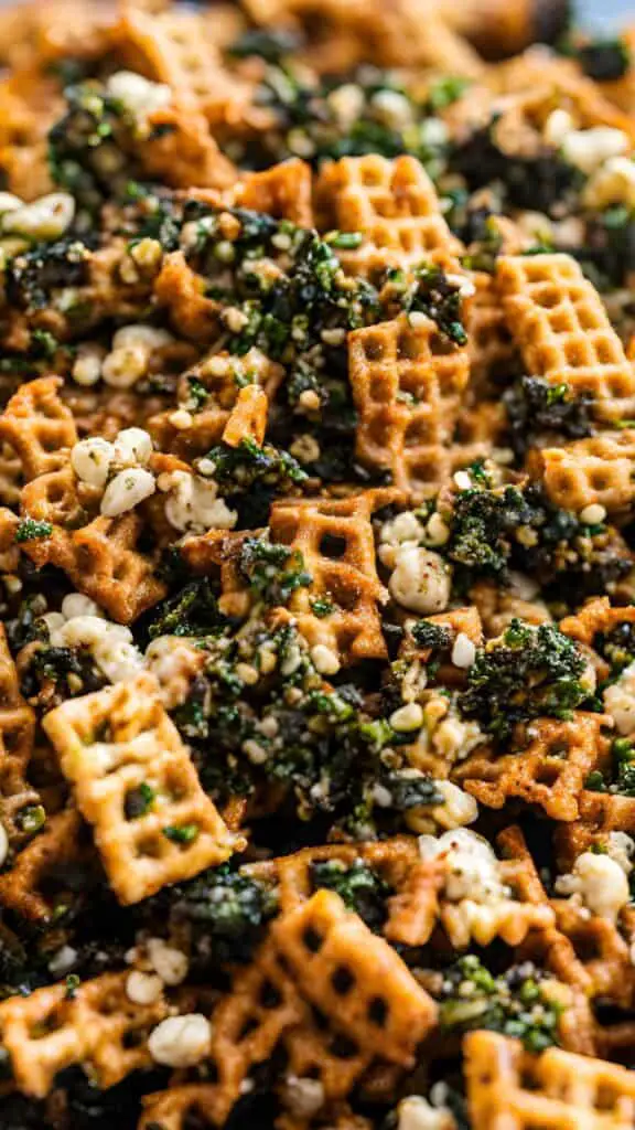 Hawaiian Chex Mix Recipe - BluntCook