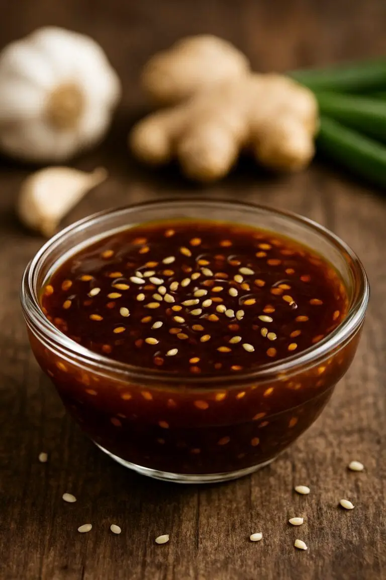 Sesame Chicken Sauce - BluntCook