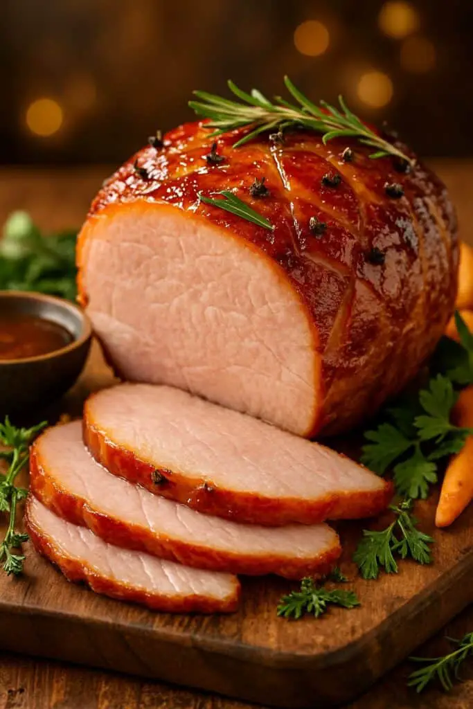 Easy Ham Glaze Recipe - BluntCook