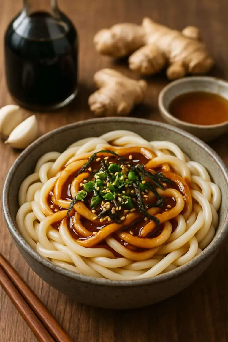 Udon Sauce - BluntCook